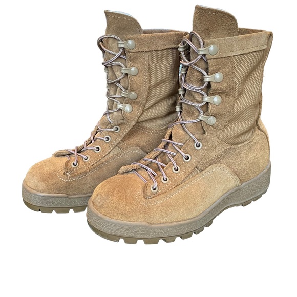 Mcrae | Shoes | Mcrae 843 Gtx Boots Sz 5 Wide Combat Safety Toe Coyote ...